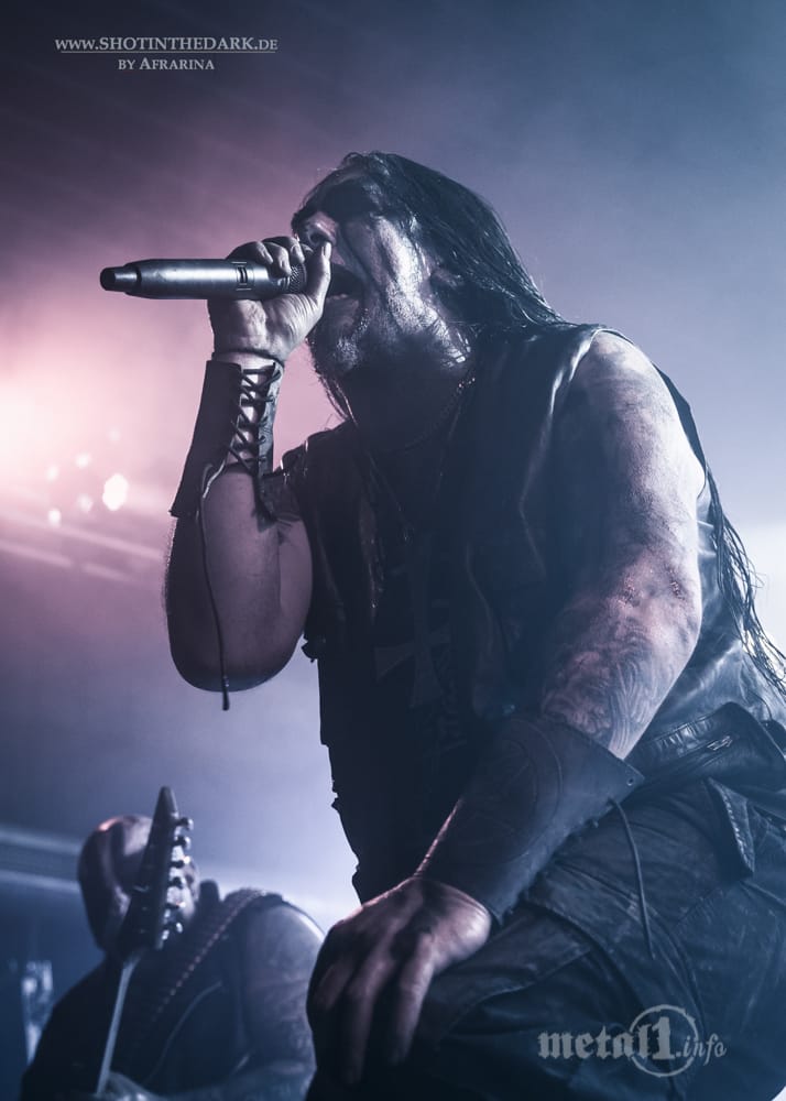 Ragnarok-Frontmann Jontho gestorben - News - Metal1.info