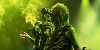 Finntroll: Frontmann Vreth pausiert - News - Metal1.info