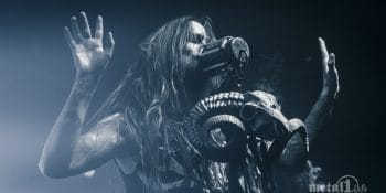 Finntroll: Frontmann Vreth pausiert - News - Metal1.info
