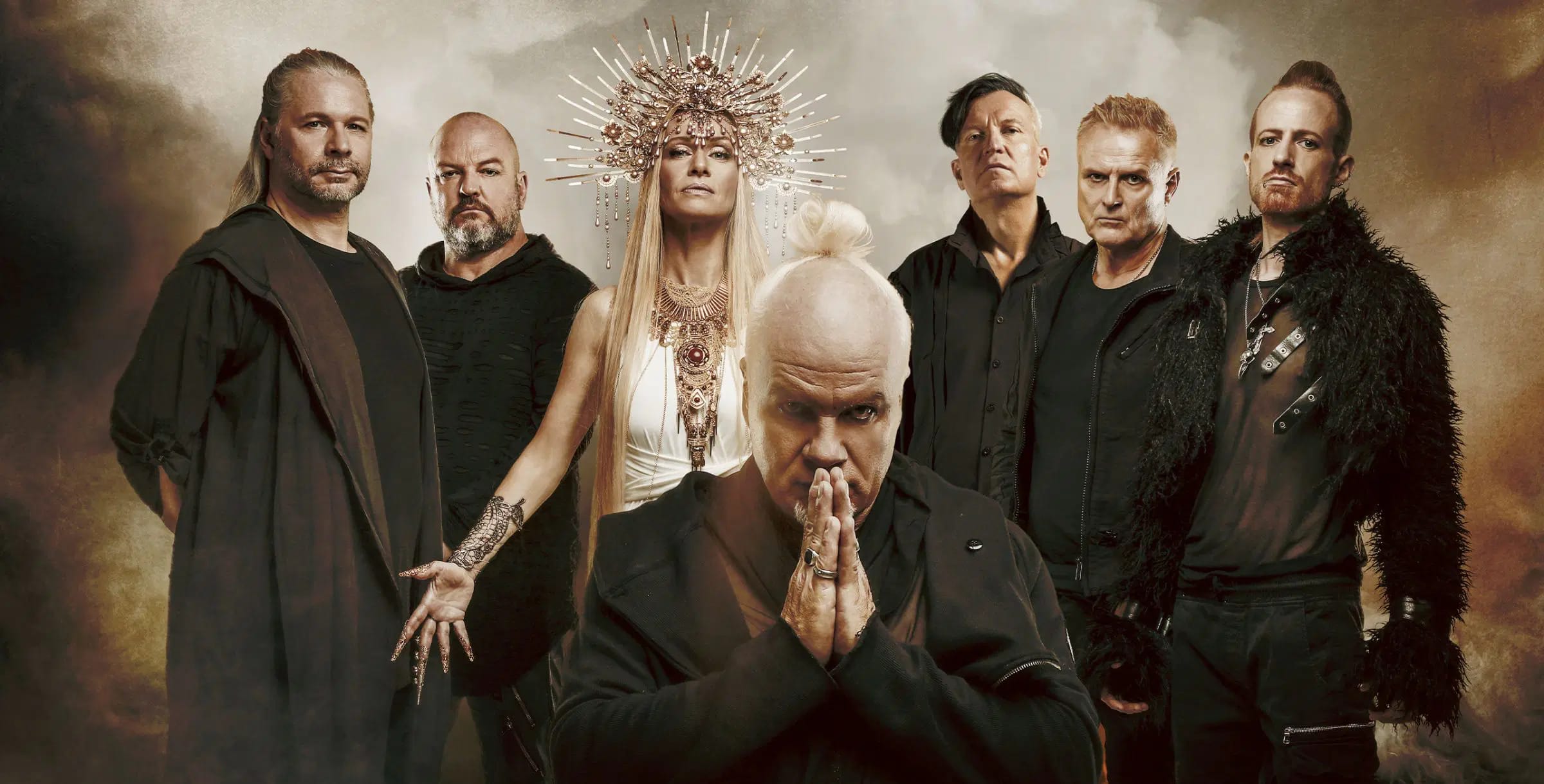 Subway To Sally mit Nackt-Version von Feuerkind - News - Metal1.info