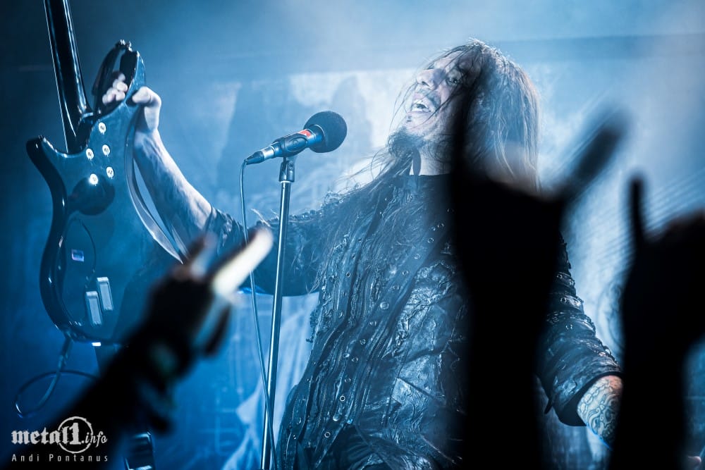 Septicflesh kündigen symphonisches Konzert in Plovdiv an - News ...