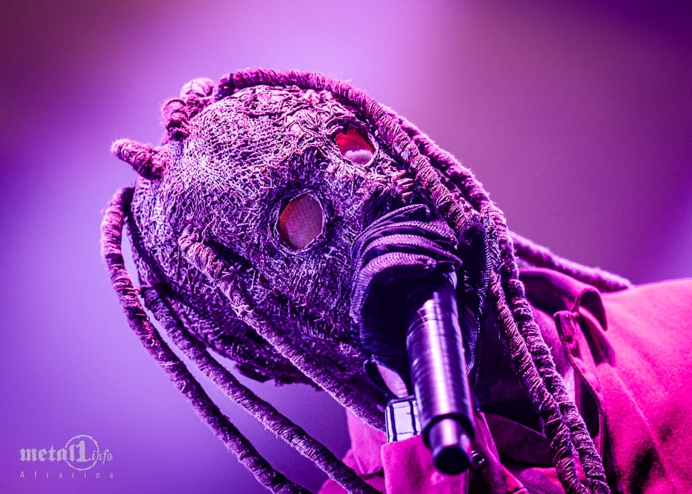 Slipknot: kompletter Auftritt vom Resurrection Fest im Stream - News ...